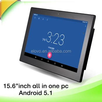 15.6 Inch Big Size Tablet Pc With S500 Quad Core Android 5.1 Os Support ...