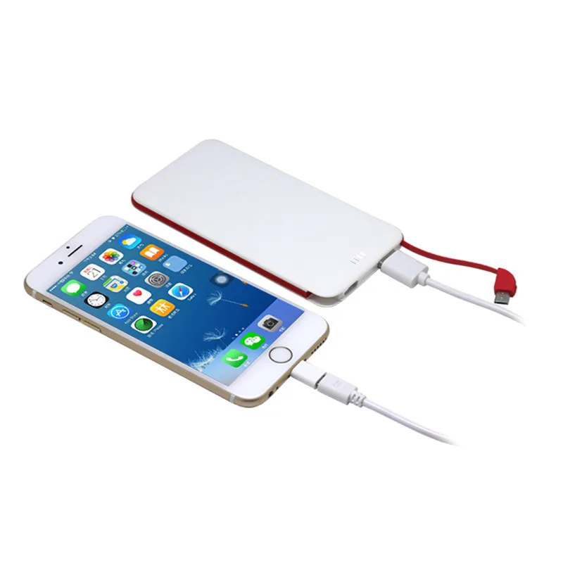2016 New Product Unique Design Ultra Thin Slim Credit Card Power Bank ...