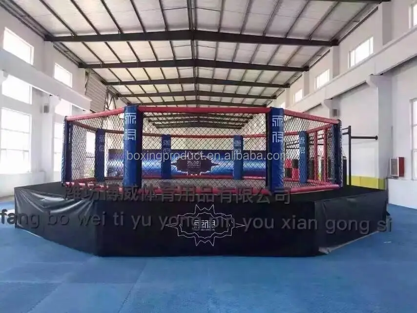 Ufc Rules Mma Cage For Sale/hot Sale Octagon Fighting Cage - Buy ...