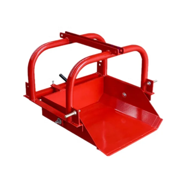 30" Reversible Dirt Scoop for Compact Tractors - SANSEN FARMEQUIP4U