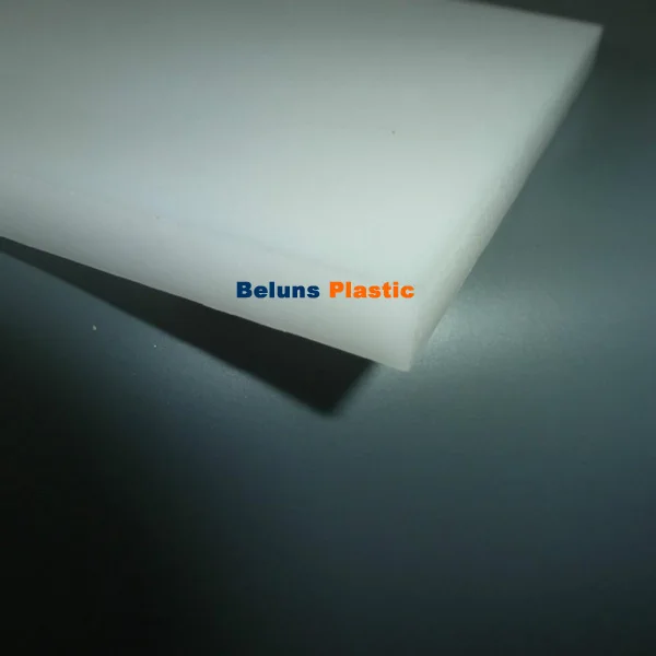 6mm Thick Plastic Pom Sheet Clear Hard Plastic Acetal Sheet - Buy Pom ...