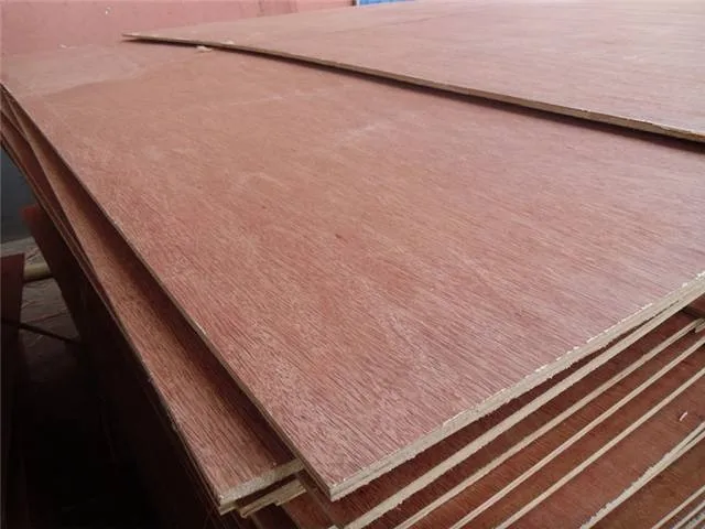 25mm Veneer Meranti Plywood With Poplar Core And Carb P2 Glue - Buy ...