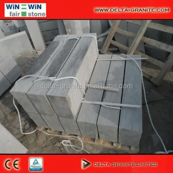 Durable Limestone Curbs Price,Blue Limestone Curbstone,China Natural ...