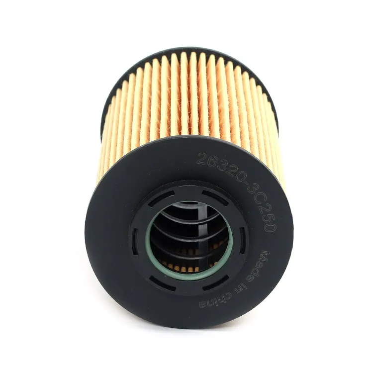 High Quality 26320-3c250 For Oil Filter - Buy Oil Filter,26320-3c250 ...