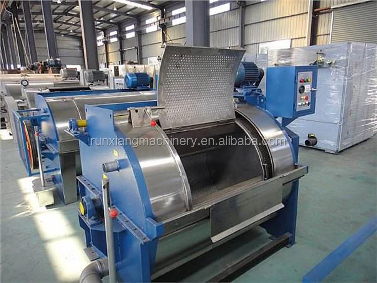 Industrial Sheep Raw Wool Washing Cleaning Machine