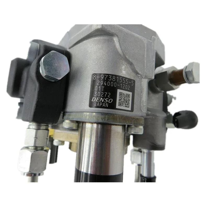 4jj1 294000-0493 294000-1202 Injection Pump 8973815555 8-97381555-5 ...