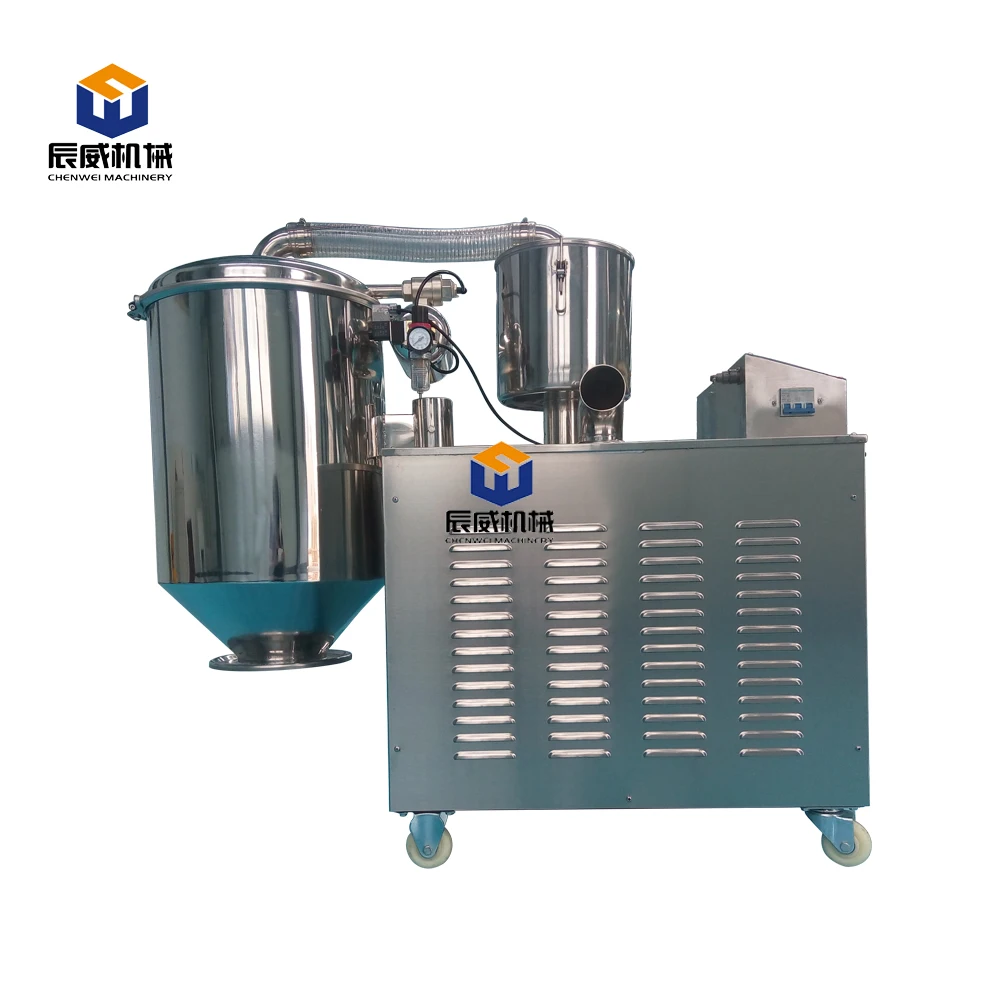 Qvc-3 Pneumatic Vacuum Powder Loader/vacuum Pepper Powder Feeder - Buy ...