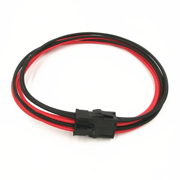 Motherboard Cpu Power Supply 8pin Male To Female Atx 12v P4 Extension ...