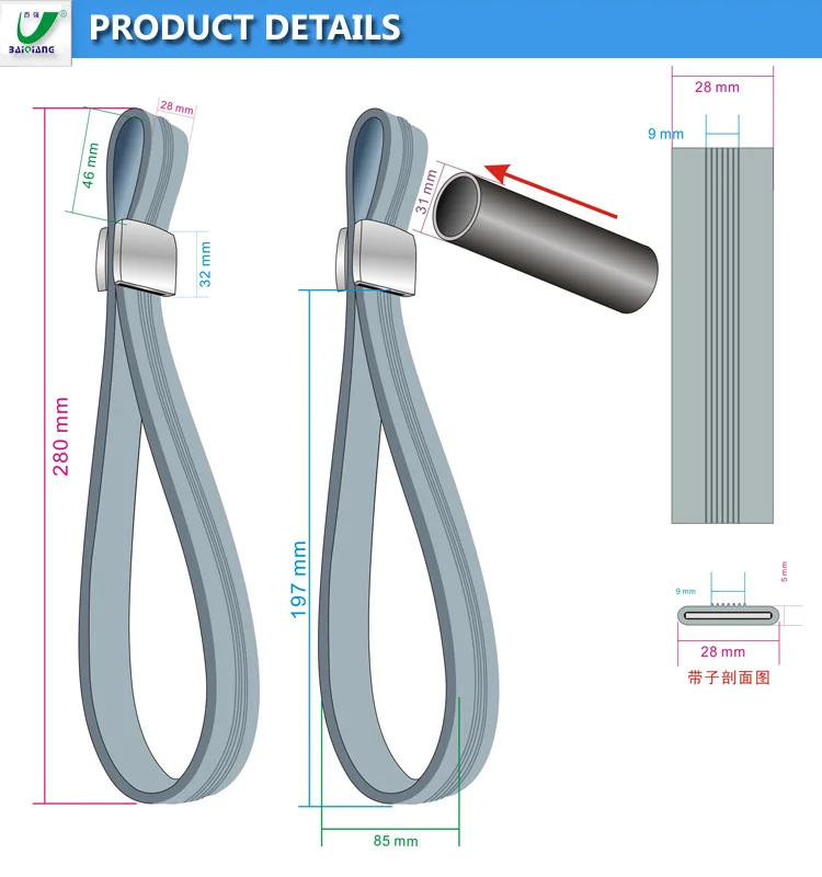 Advertising Bus Handle Manufacturers - Buy bus safety handle, plastic ...
