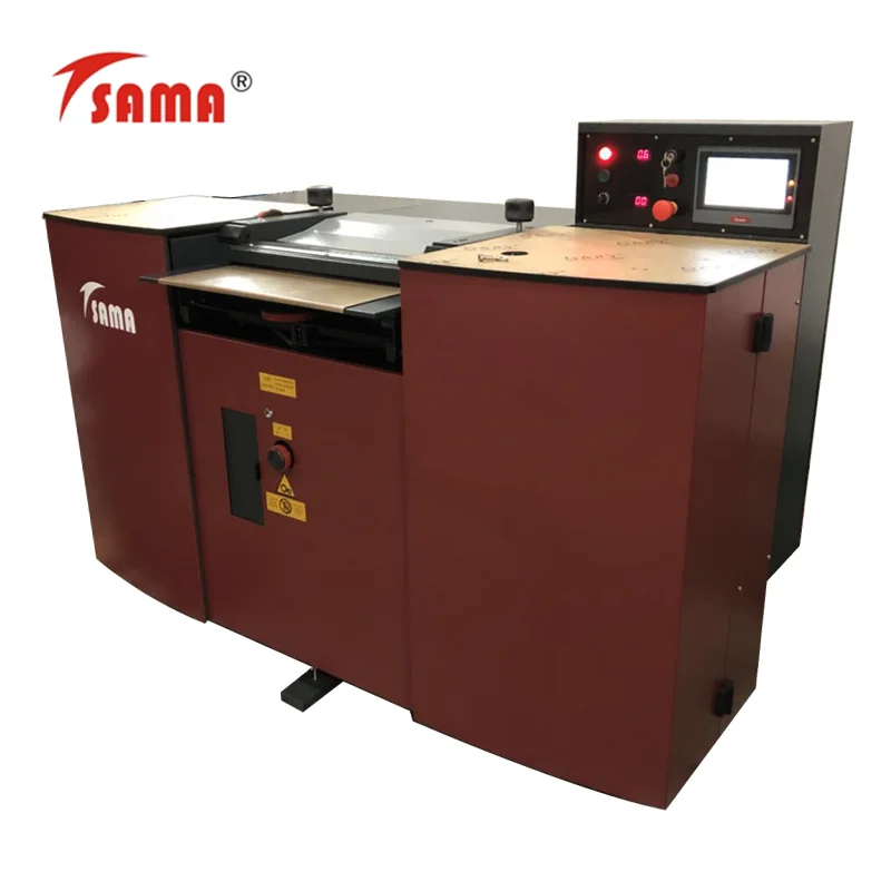 Used Camoga Band Knife Leather Splitting Machine - Buy Leather ...