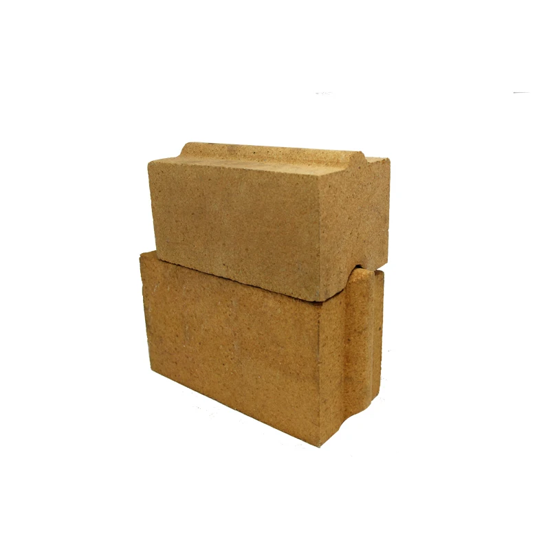 High-strength Chamotte Refractory Bricks for Aluminum Plants