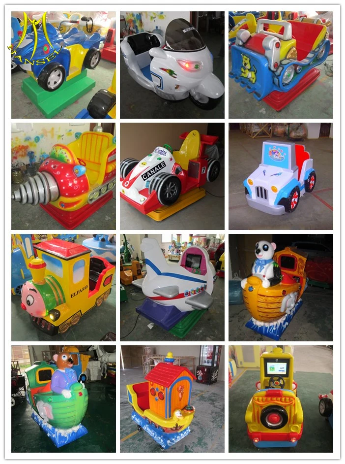 Hansel Card Operated Kiddie Rides And Amusement Kiddie Rides For Rent ...
