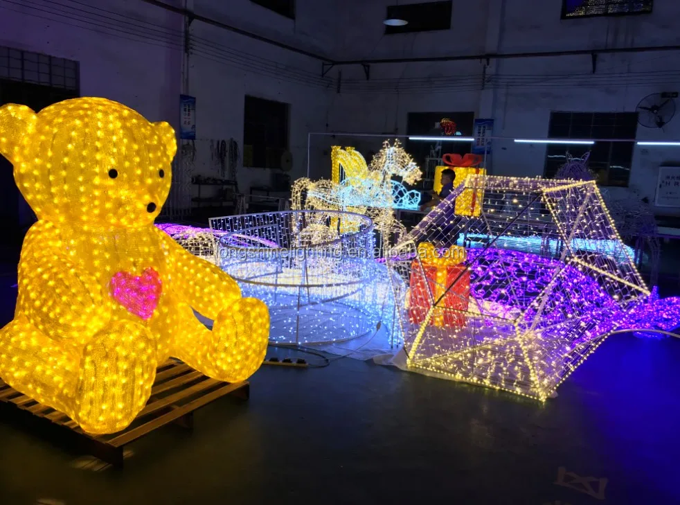 Led 3d Motif Big Bear Light For Indoor Outdoor Decoration Buy 3d Led 3d Motif Big Bear Light For Indoor Outdoor Decoration Buy 3d
