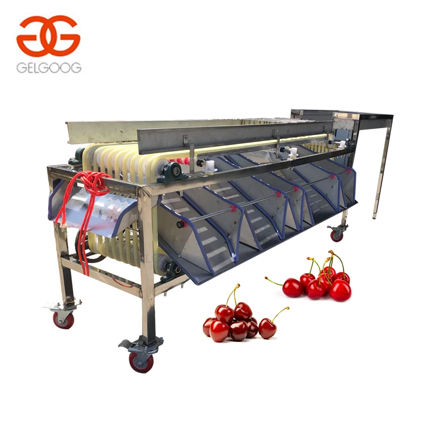 Cherry Tomatoes Sorting Machine|multifunctional Rotary Sorting Machine ...