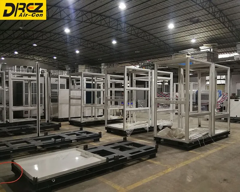 30ton Wedding Hall Air Conditioner Unit - Fast & Easy Setup