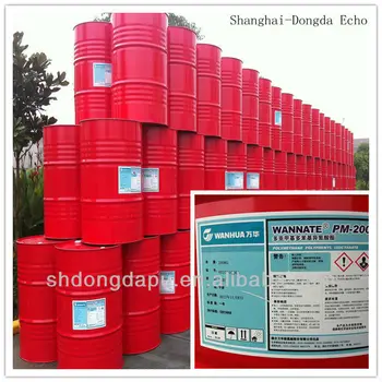 Isocyanate - Buy Polymeric Isocyanate,Isocyanate,Wanhua Pm 200 Product on Alibaba.com