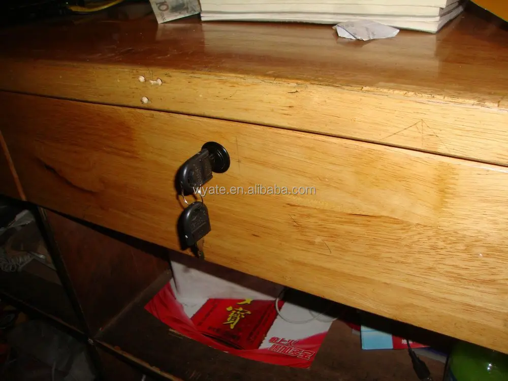 New Design Office Desk Drawer Locks Locks For Cabinet - Buy Drawe Lock ...