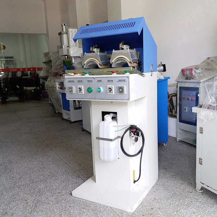 Toe Shoe Upper Steaming Heating Machine For Shoe Making - Buy Shoe ...