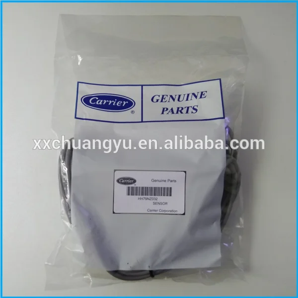 캐리어 냉동 압축기 냉각기 예비 부품 캐리어 온도 센서 HH79NZ032| Alibaba.com
