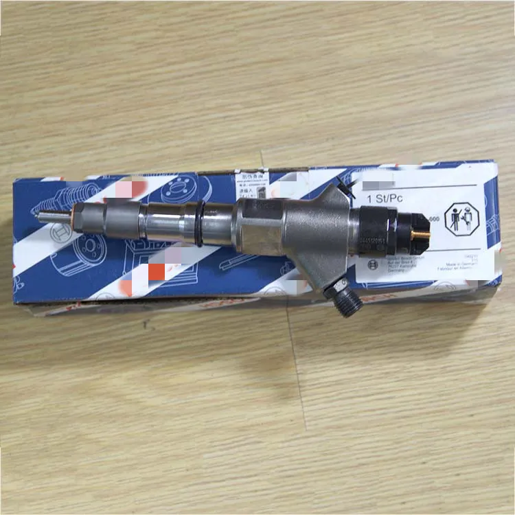 High Quality For Bosch Common Rail Diesel Fuel Injector 0445120153 0 ...