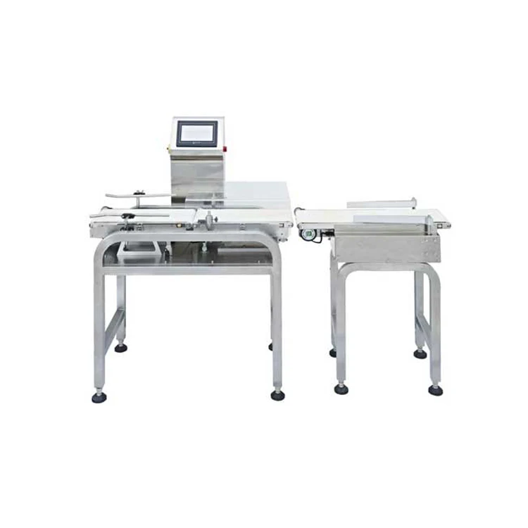 High Precision Food Checkweigher/check Weigher/weight Checker - Buy ...