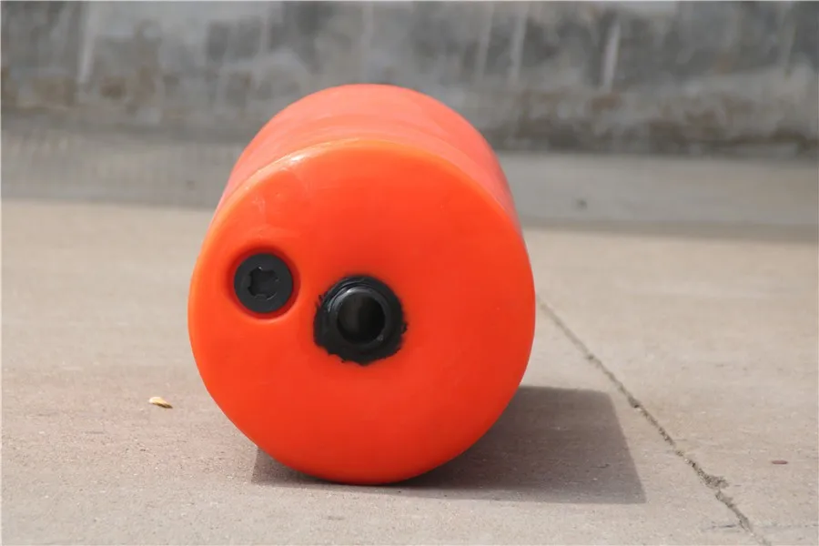Floating Security Barriers Cylinder Buoy Floating Ball - Buy Floating ...