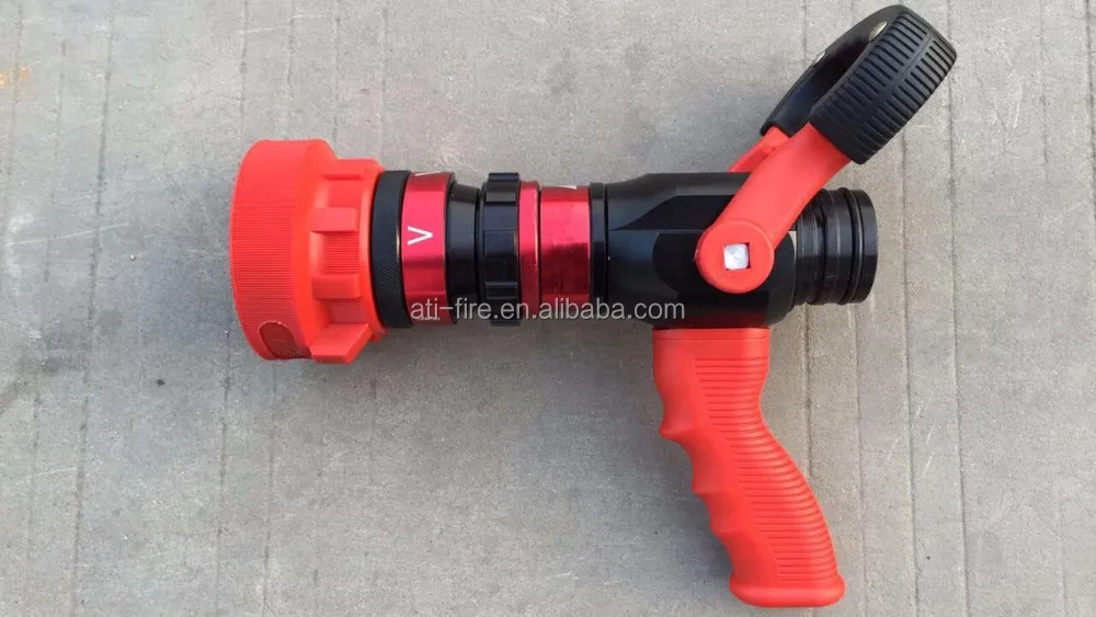 Firefighting Water Gun Firefighting Equipment Fire Extinguishing Unit C ...