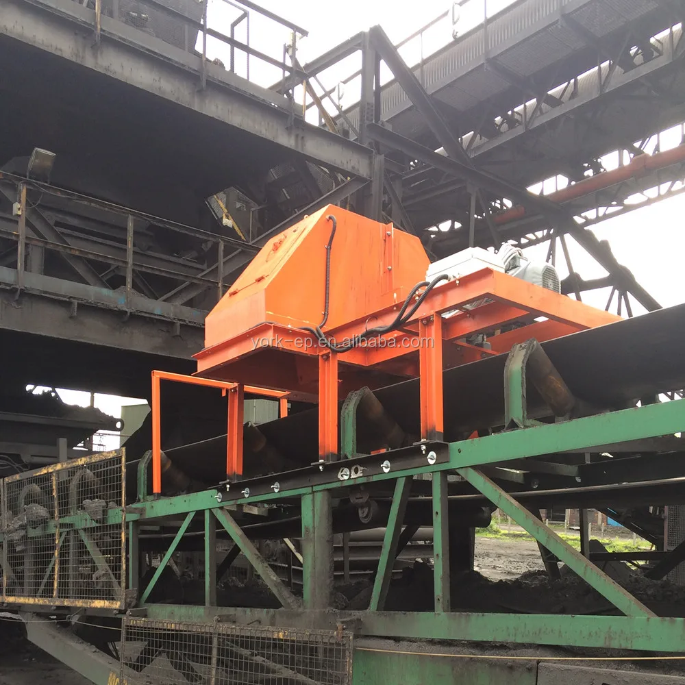Automatic Conveyor Belt Sampler for Chrome Ore - Reliable & Efficient