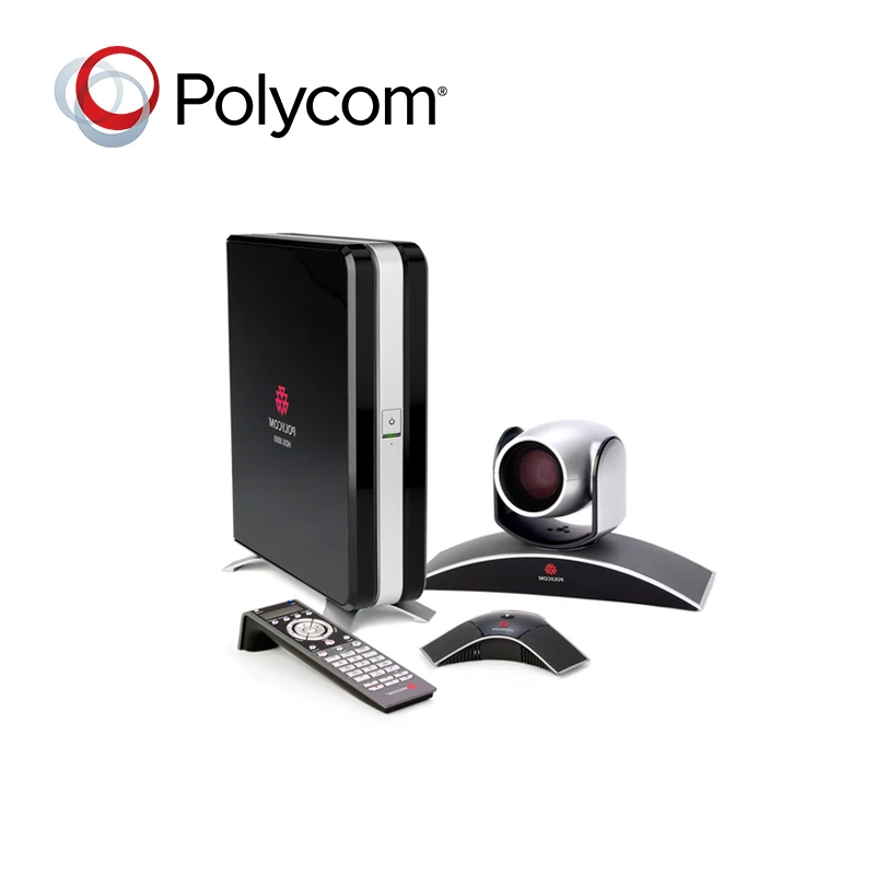 Polycom HDX Realpresence 8000-1080P para sistemas de videoconferencia ...