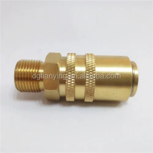 Hasco Mold Brass Quick Coupler Water Quick Connect - Buy Hasco Mold ...