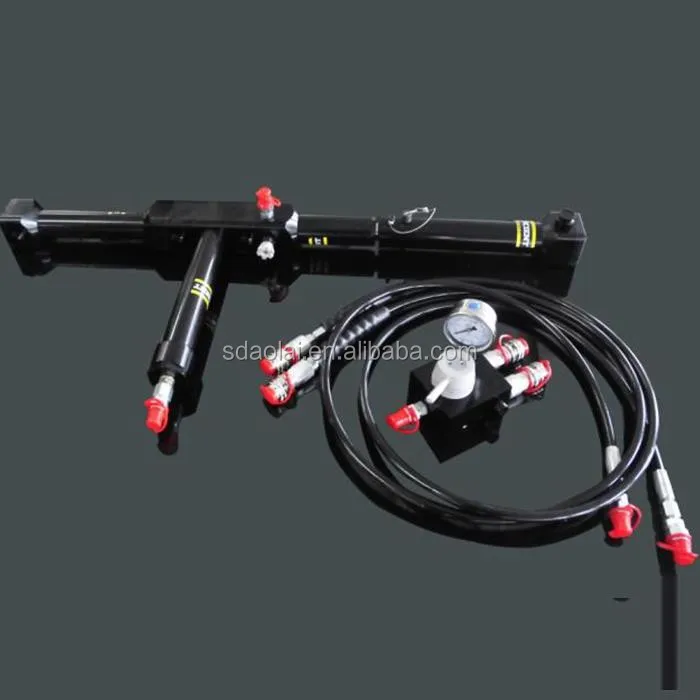 Hydraulic Forcible Entry Tool Quick And Silent Door Blaster With High ...