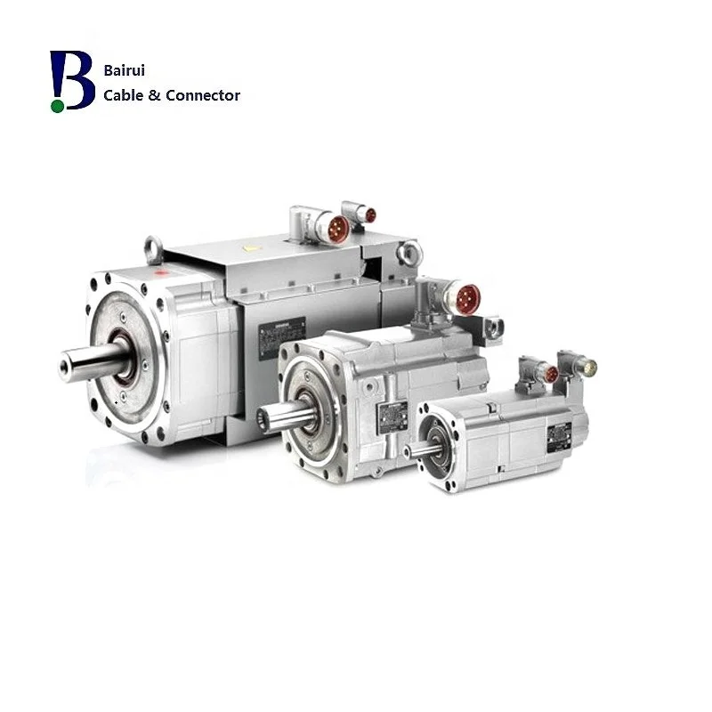 M23 Cable Mount Connector 6 Pole Socket 923 Series Metal Field ...