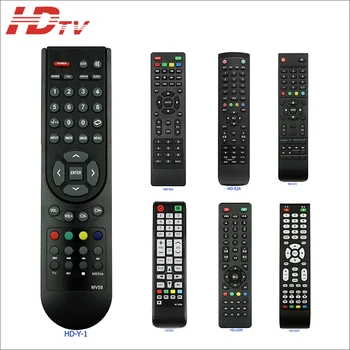 Custom Made Universal Master Tv Remote Control For Lcd Led Tv - Buy ...