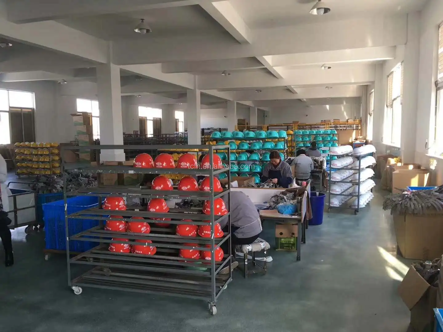 Cowboy Full Brim Safety Hard Hat Carbon Fiber Safety Helmet With Ce And ...