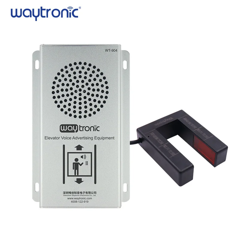 Elevator/lift Voice Announcer For Hotel Advertising Shopping Mall Step ...