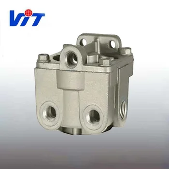 Vit Kn28300 Kn28060 Air Brake System Parts Relay Valve - Buy Relay ...