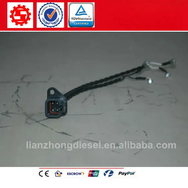 Cummins Inyector Wiring Harness 3287699,Motor Cummins Isde Isbe Piezas ...