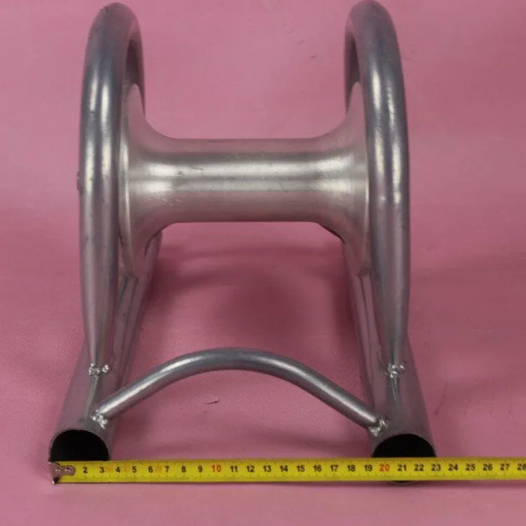 Aluminum Wire Pulley/cable Pulling Roller/conduit Cable Roller - Buy ...