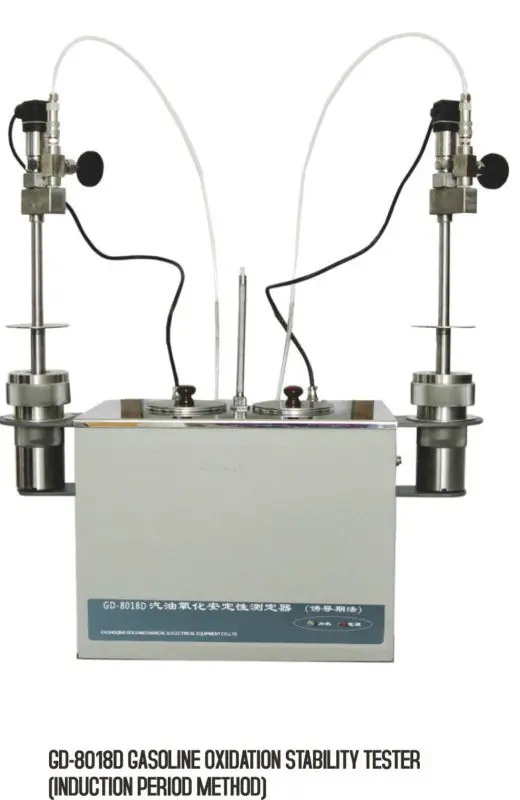 RBOT ASTM D2272 Oxidation Stability Testing Equipment