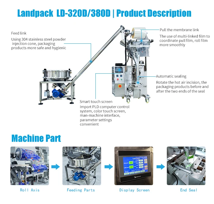 Seasoning Chicken Cube Packing Machine,Beef Noodle Soup Cube Packing ...