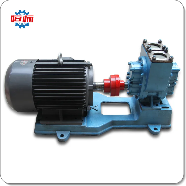 Self Suction Tank Truck Oil Unloading Pump Petrol Diesel Fuel Oil ...