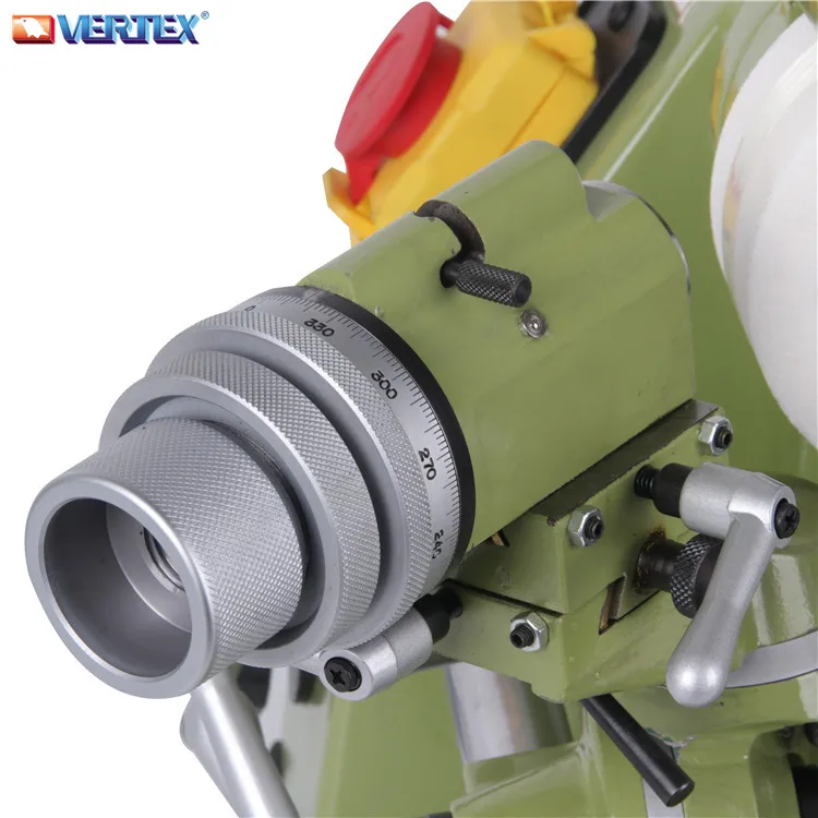 High-accuracy Milling Cutter Grinding Machine U2 by Vertex