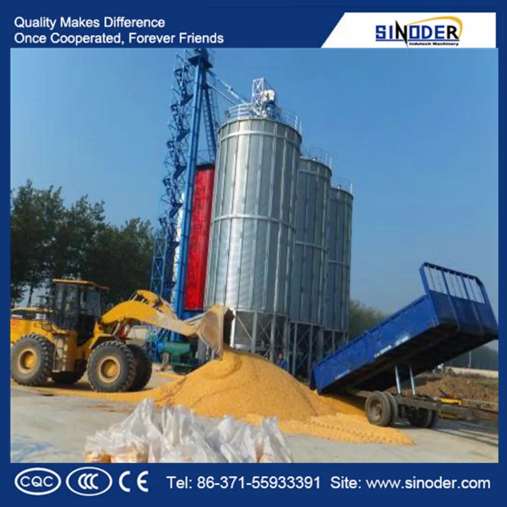Sinoder Supply Mobile Grain Dryer Used For Drying Grain,Mobile Corn ...