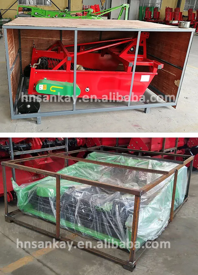 Small Agriculture Machinery Mini Carrot Harvester Potato Carrot ...