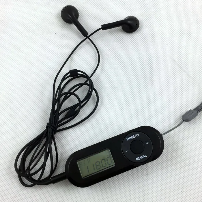 Mini Portable Low Band Receiver Cheap Fm Air Band Radio With Auto Scan ...