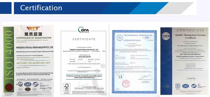 NEWSTAR 90mm Qualitative Filter Paper - Equivalent to Whatman Grade 43
