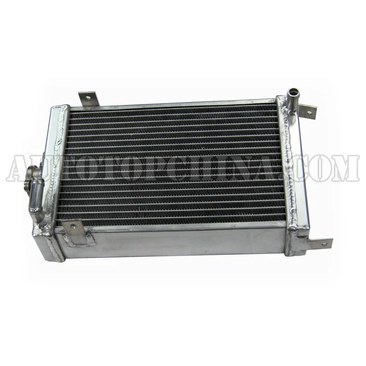 Full Aluminum ATV Radiator - Durable & Efficient Cooling