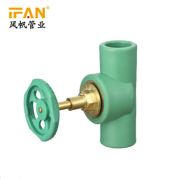 2019 New PPR Gate Valve - Reliable Water Control Solutions