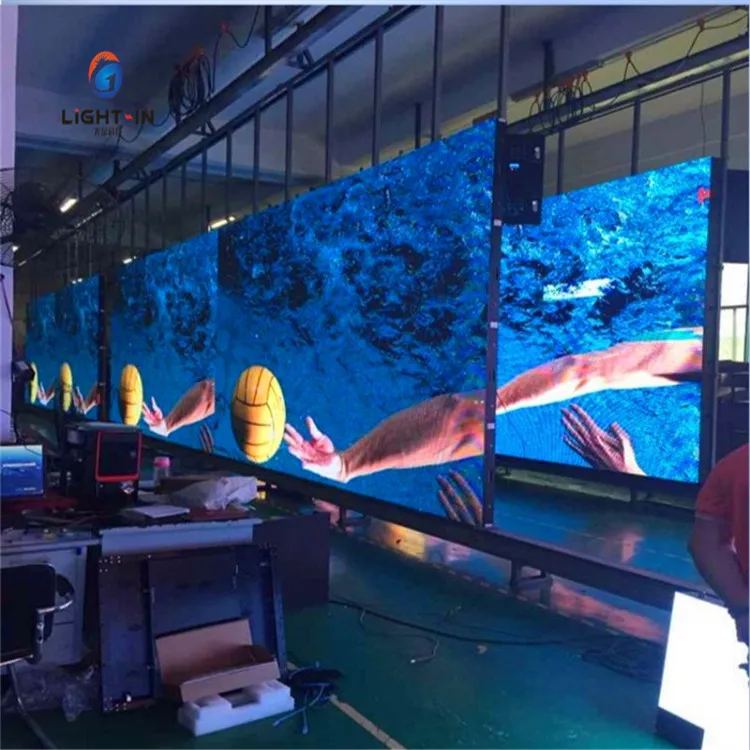 P2 LED Module - Full Color 128x128mm Indoor Display Screen