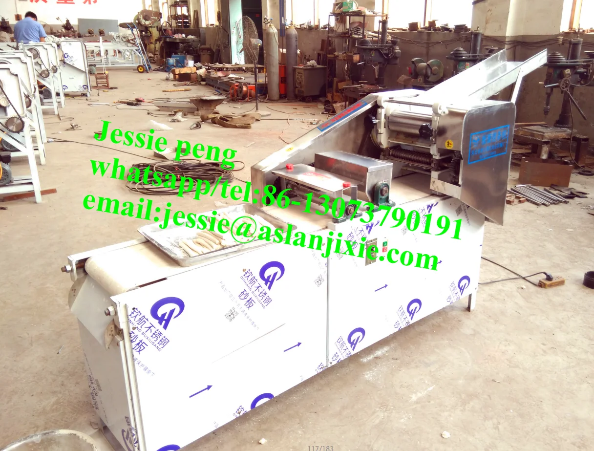 Commercial Turkish Bagel Making Machine - Low Price Soft Pretzel Maker